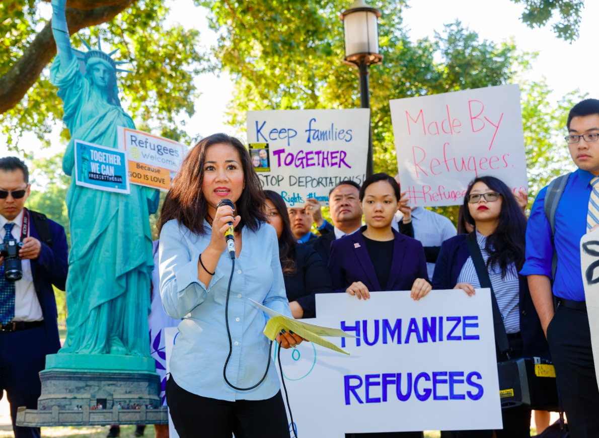 MN8’s Heart’s Work: Defending the Right to Belong - New Breath Foundation