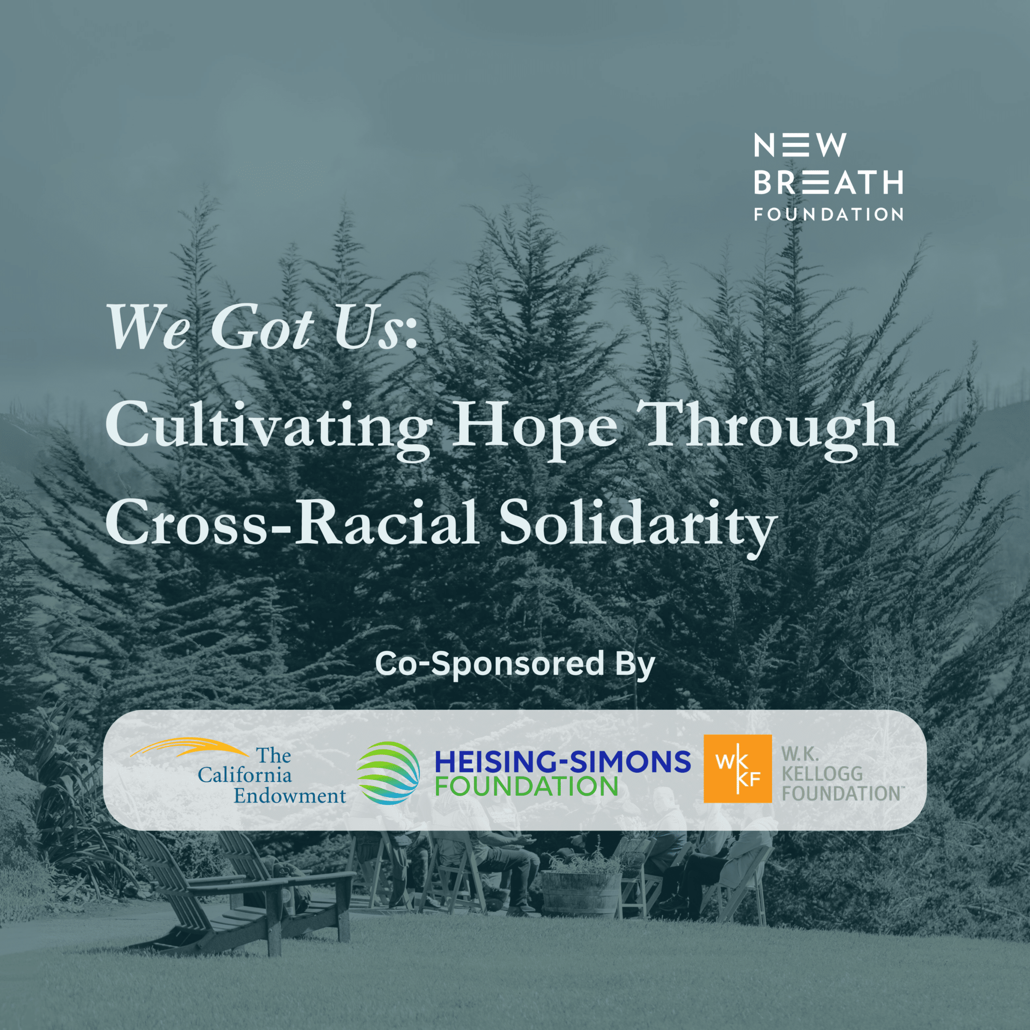 We Got Us: Cultivating Hope Through Cross-Racial Solidarity - New ...