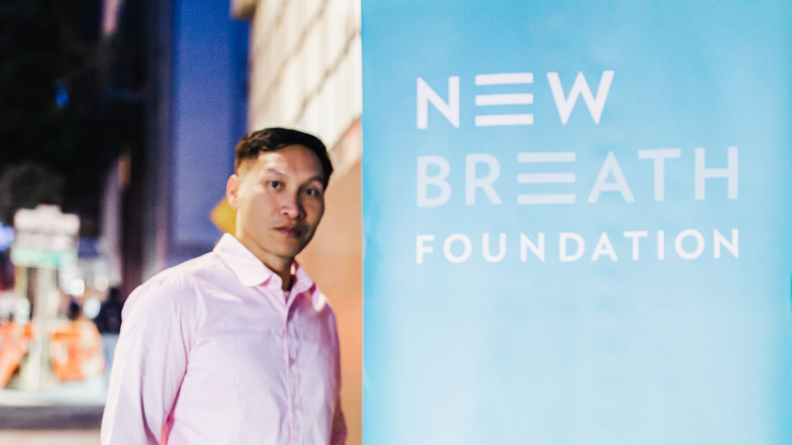 About Us - New Breath Foundation