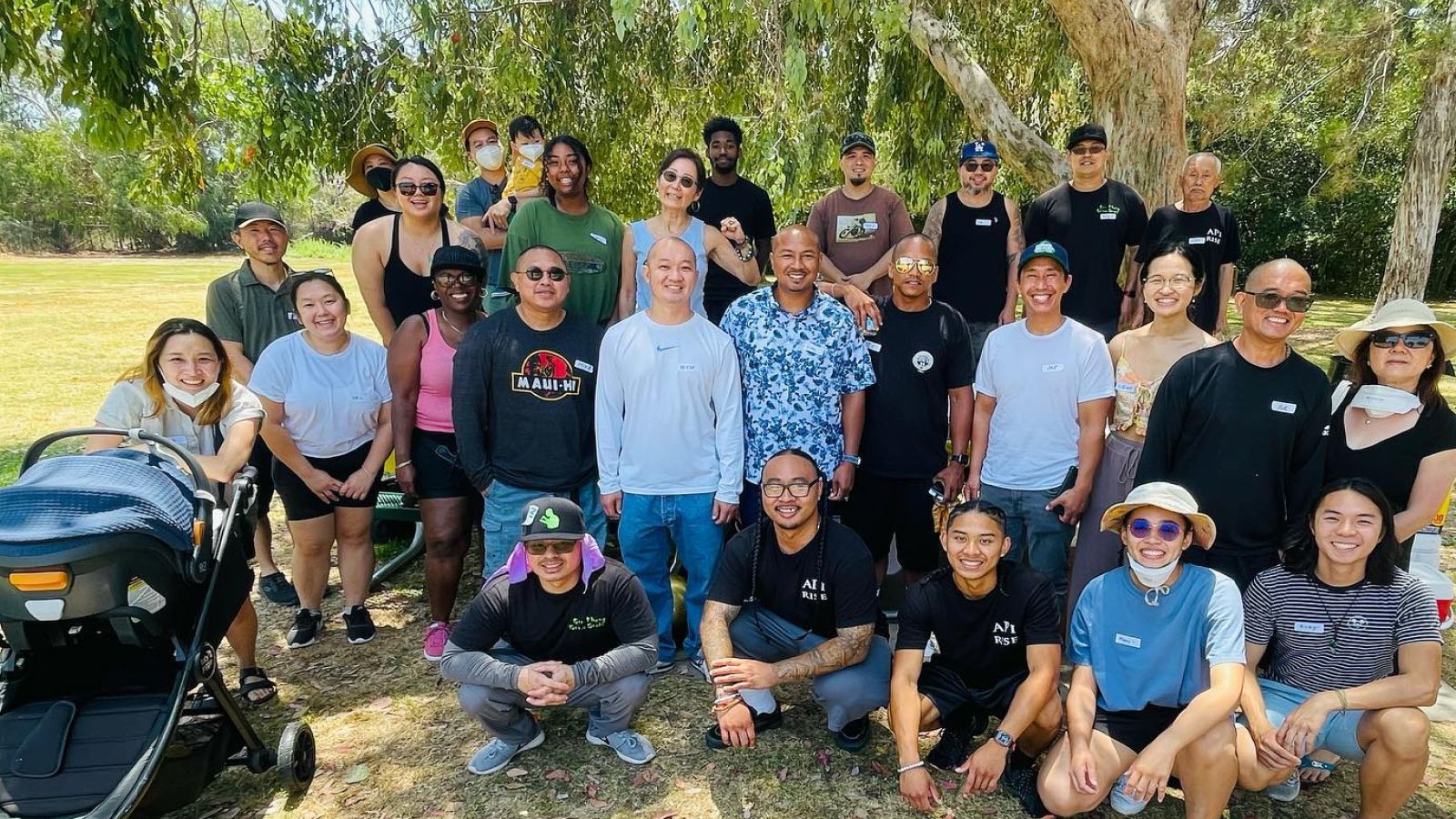 About Us - New Breath Foundation